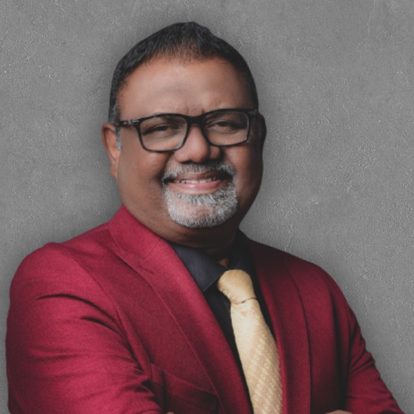 DR ANIL SUREEN – Super Coach International